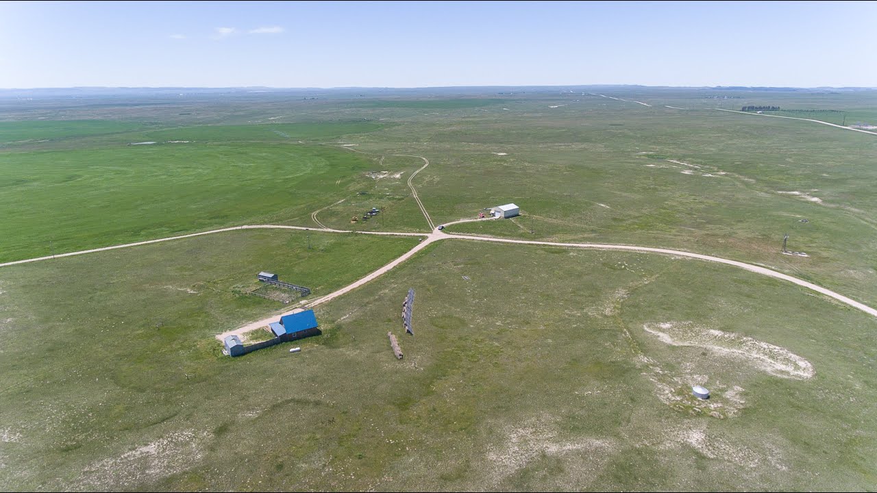 JSZ Farm and Ranch for sale in Lusk, Wyoming - YouTube
