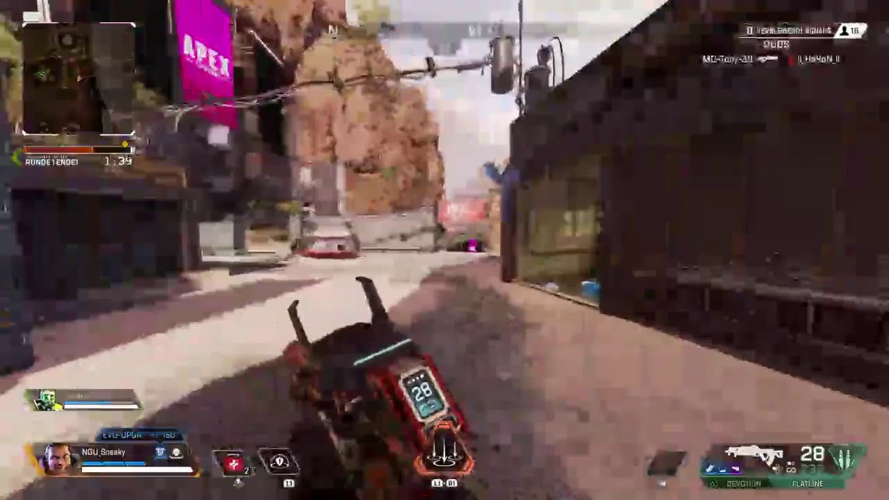 PS4-Live-Übertragung von NGU_Sneaky - YouTube