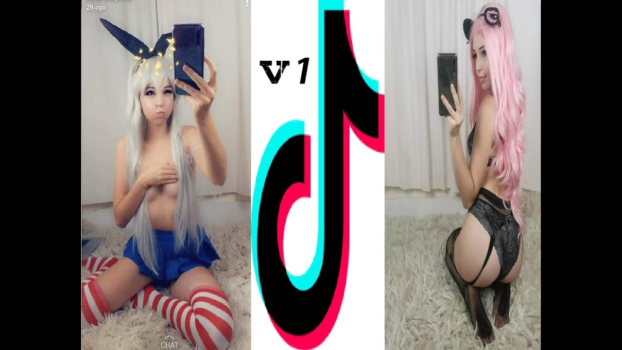 Tik Tok Thot Gif