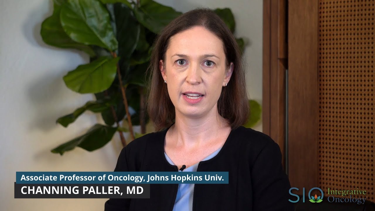 Meet Dr. Channing Paller, MD, Co-Chair of the Advancement Committee ...
