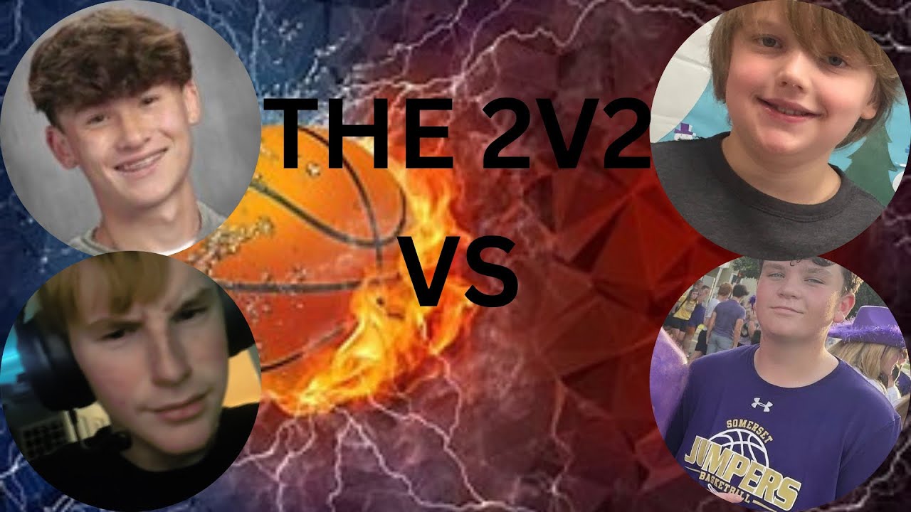 2v2 Basketball - YouTube
