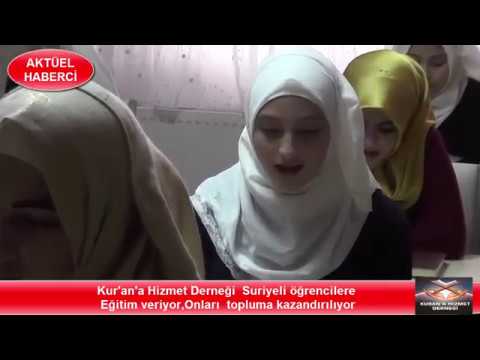 15 Temmuz Şehitler Suriyeli Kız Kuran Kursu