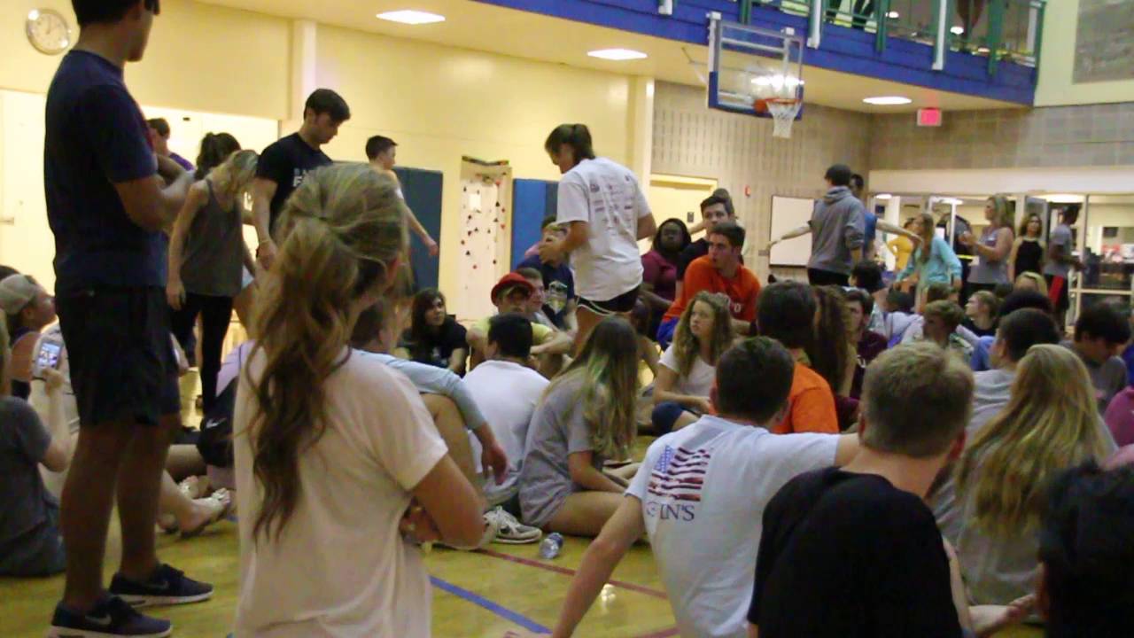 Chiles Project Graduation - Hypnotist 5 - YouTube