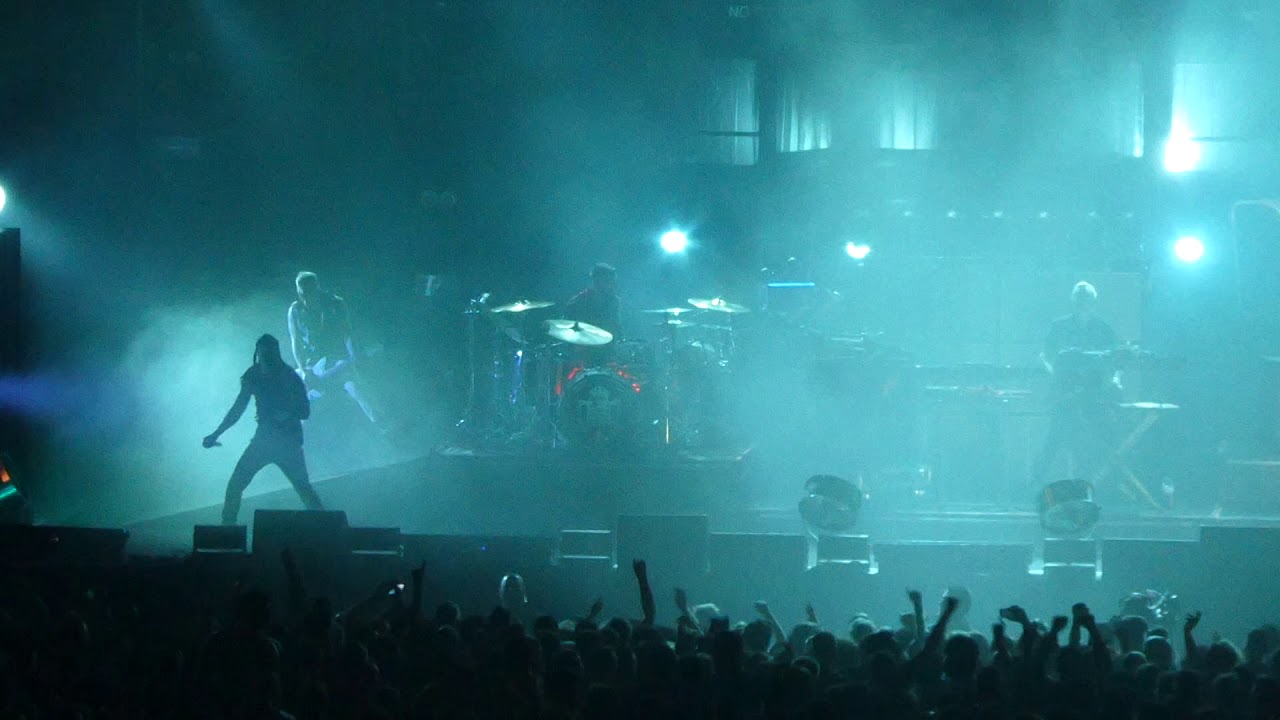 The Prodigy - Light Up the Sky, Live @ Ziggo Dome Amsterdam, 09-12-2018 ...