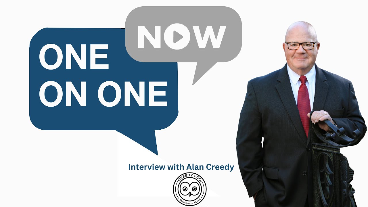 15-minute video interview with Alan Creedy - YouTube