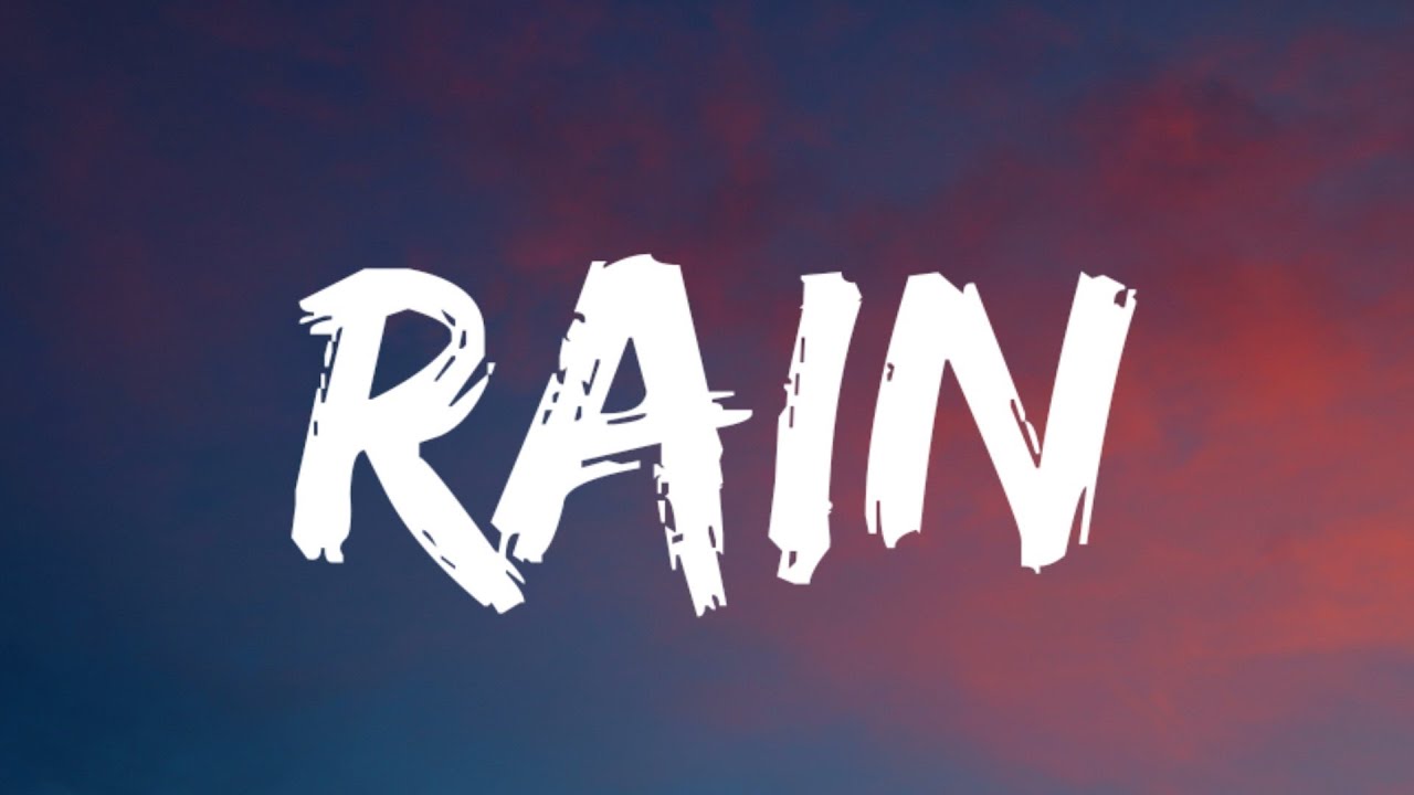 Somo - Rain (Lyrics) - YouTube