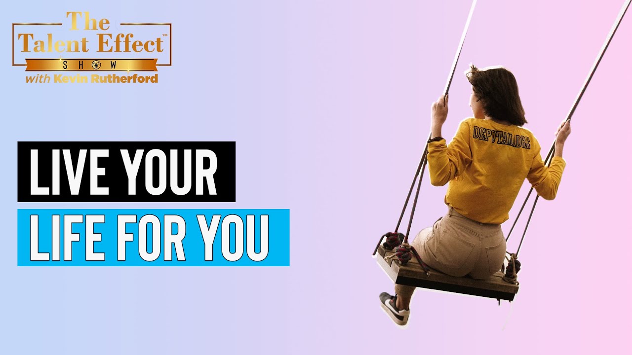 Live Your Life For You - YouTube