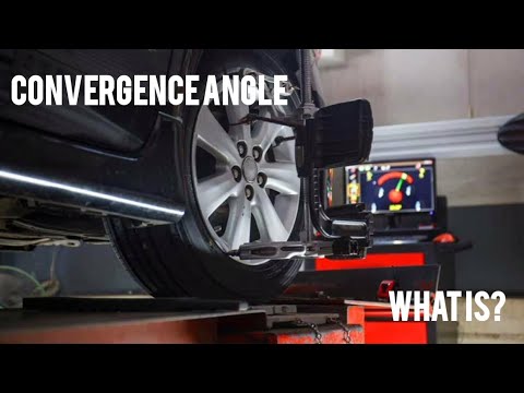 What is the toe angle on a car? - YouTube
