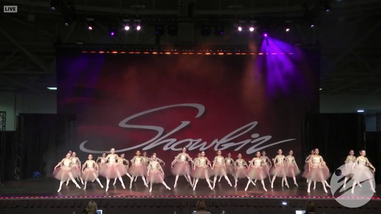 Getting To Know You - Summit Dance Shoppe - YouTube