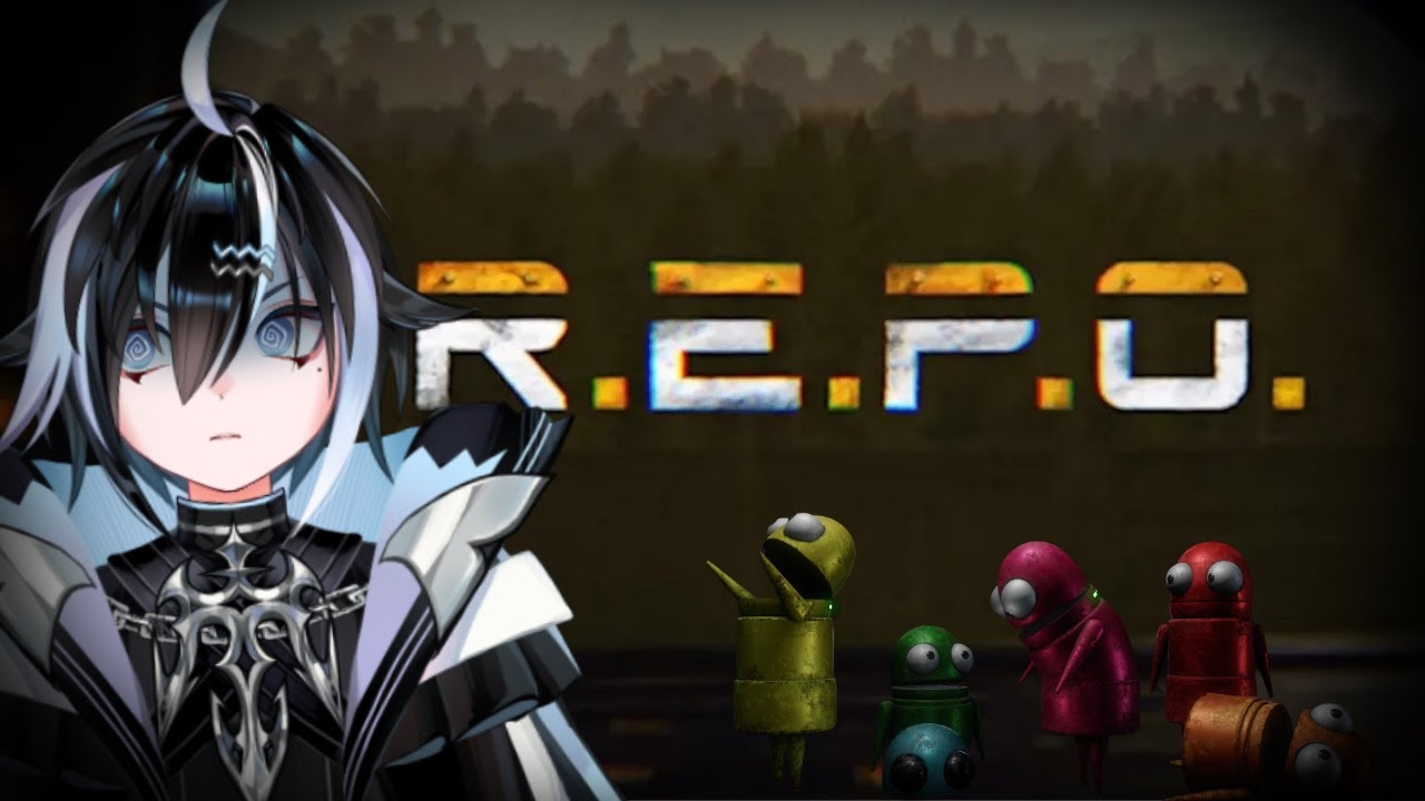 【REPO】girls night! - YouTube