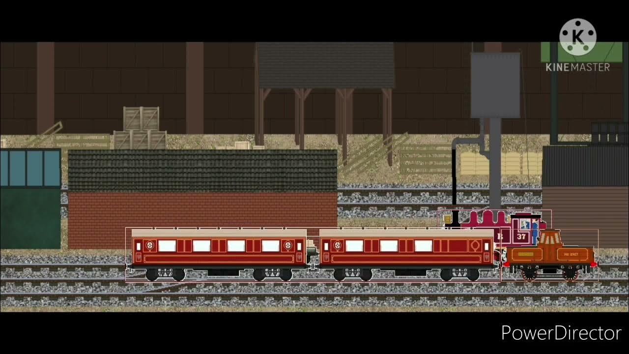 Sodor Showcase - The Shunting Yards - YouTube