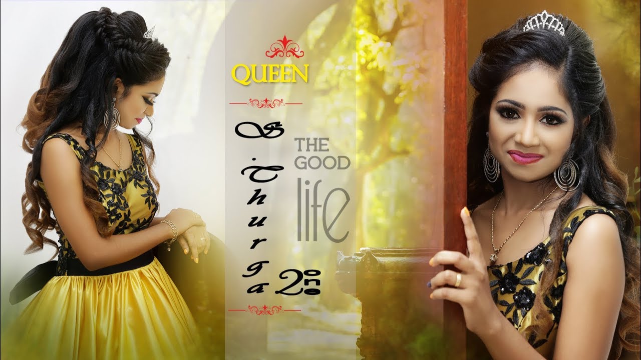 21st Birthday Thurga - YouTube