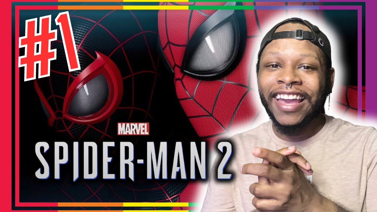 LOOK OUT!! HERE COMES THE SPIDER-MEN!! 🕷️ | Marvel’s Spider-Man 2 ...