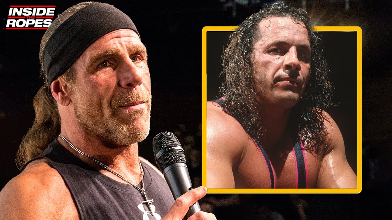 Shawn Michaels SHOOTS On Being Hated In The WWE Locker Room - YouTube