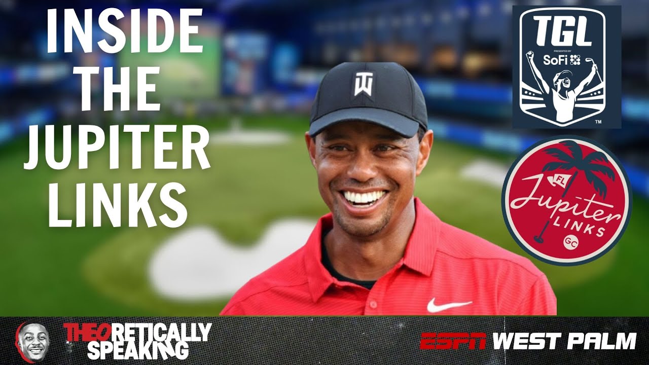 TGL's Jupiter Links Unveiled! - YouTube