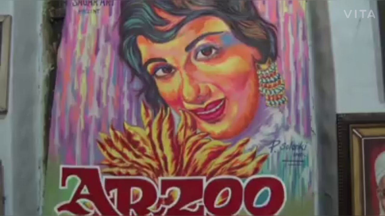 artist purshotam solanki interview Digiana news - YouTube