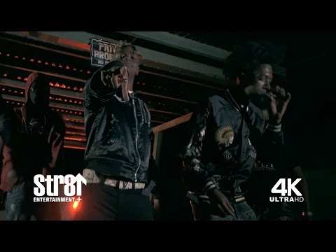 JayDaYoungan x FG Famous - Chief Sosa (MUSIC VIDEO)[4K]