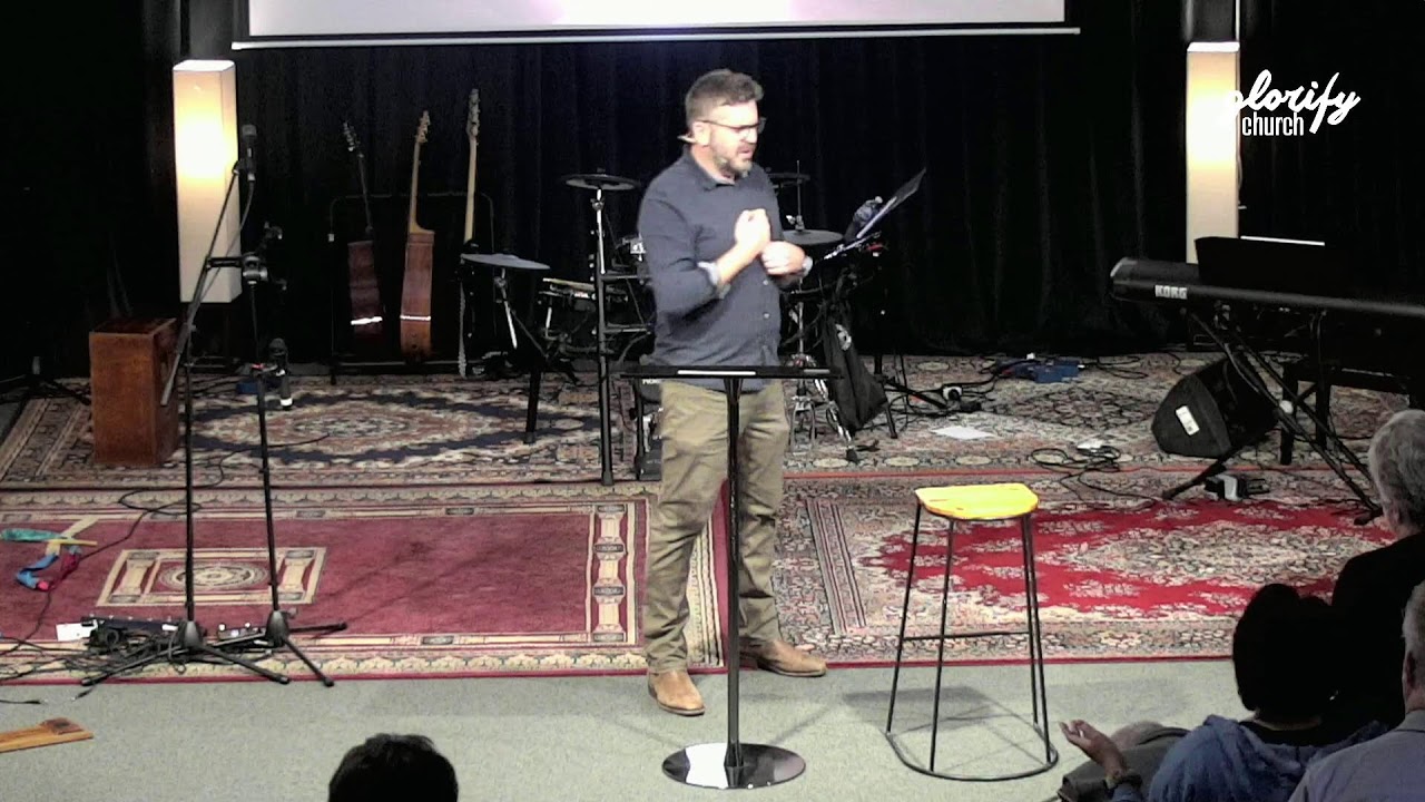 Sunday 20 April - Pastor Dan Harbottle - Easter Sunday Victory! - YouTube
