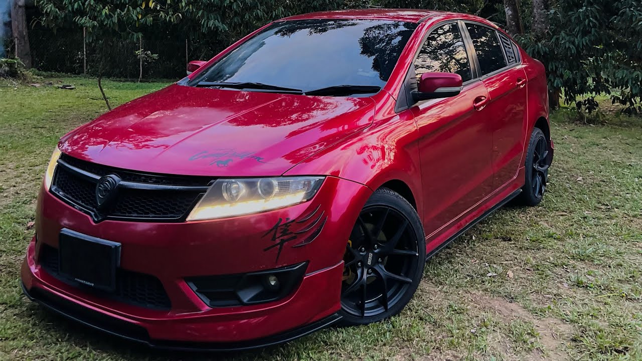 Preve turbo bodykit | exhaust sound | exterior & interior | cinematic ...