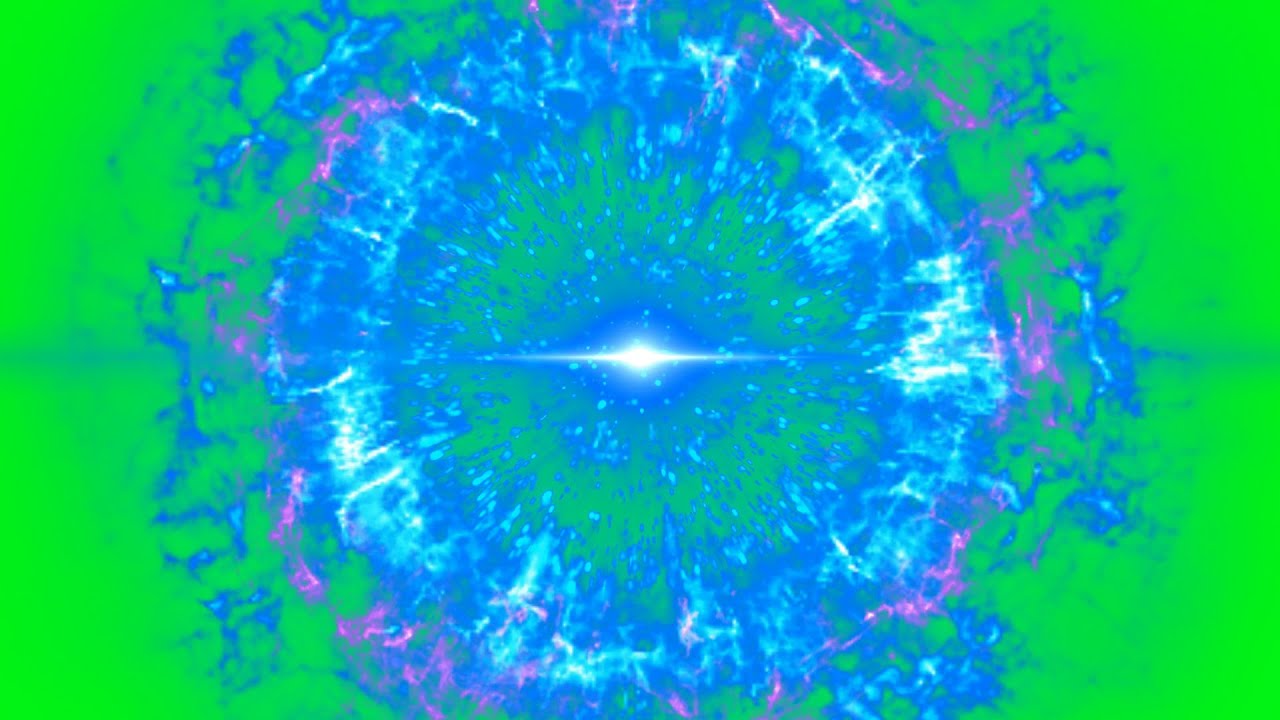 green screen effects light - YouTube