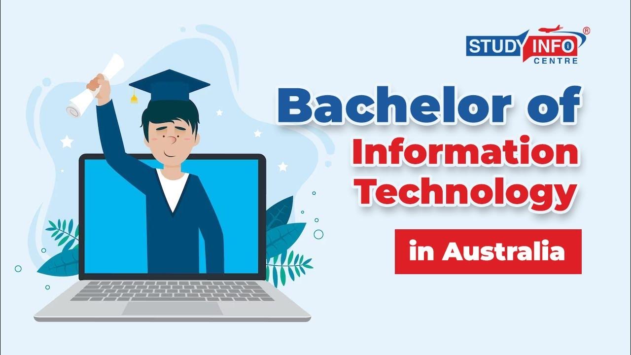 Bachelors of Information Technology - YouTube
