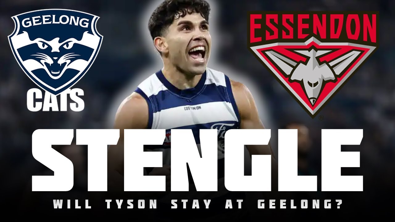 Tyson Stengle | Will he Stay? - YouTube