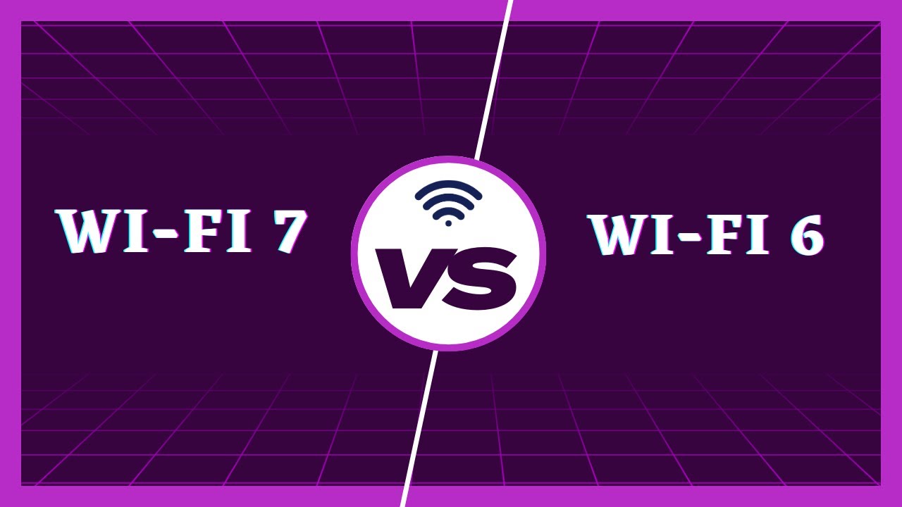 Wi-Fi 7 vs Wi-Fi 6: The Ultimate Comparison (Speed, Channel,Capacity ...