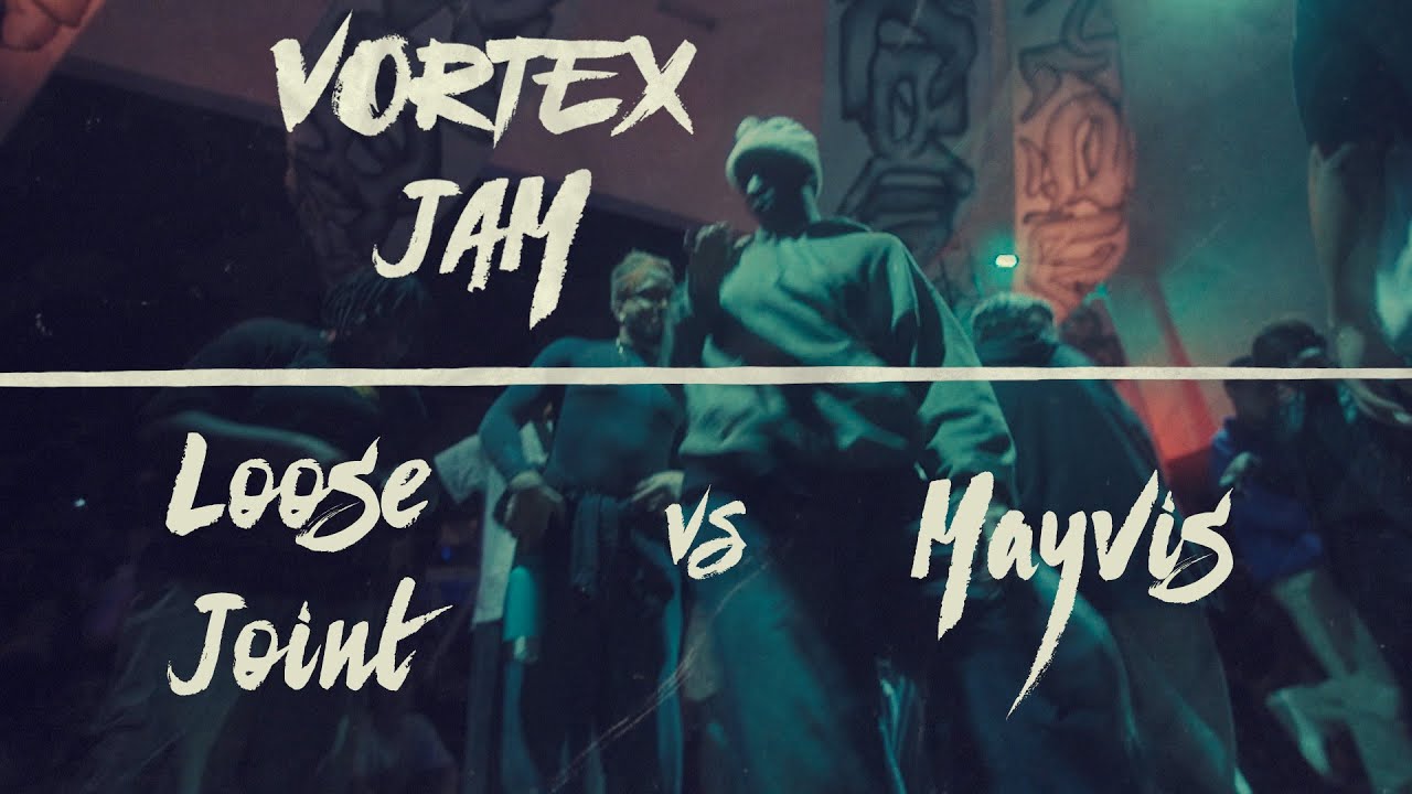 Loose Joint vs Mayvis // VORTEX JAM // Prod by PALMCORP - YouTube