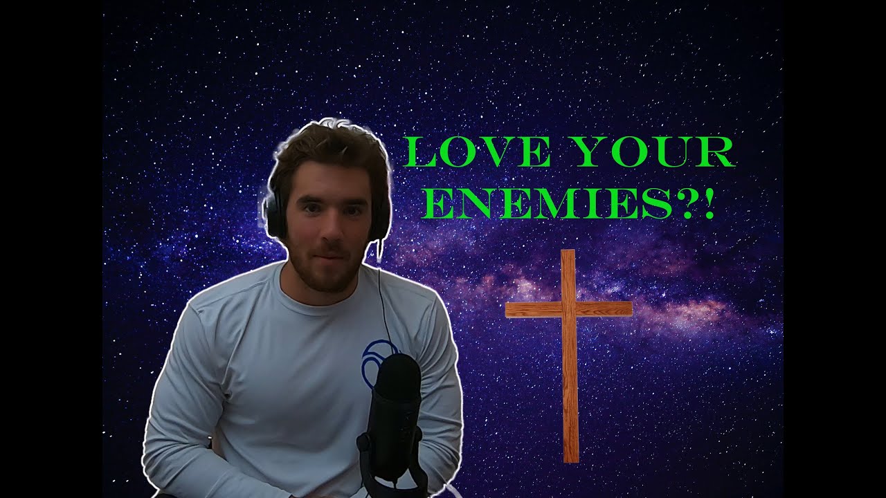 Love Your Enemies?! Why you should overlook offenses & never take ...
