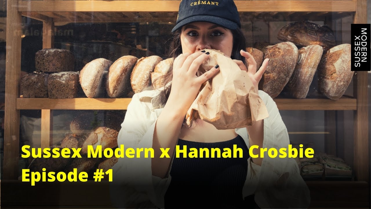 Sussex Modern x Hannah Crosbie Club: Episode 1 - Stopham Vineyard to ...