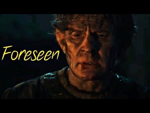 Celebrimbor | Foreseen - YouTube