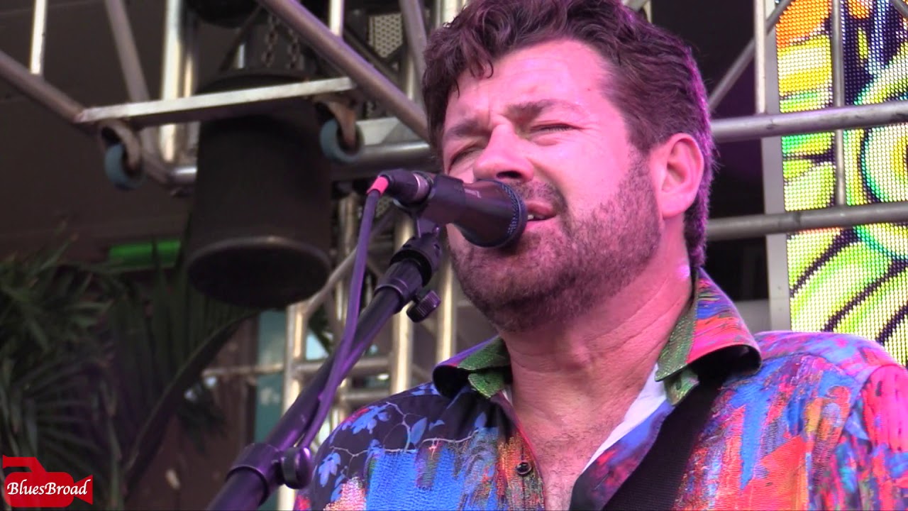 TAB BENOIT • Darkness • LRBC 2019 - YouTube