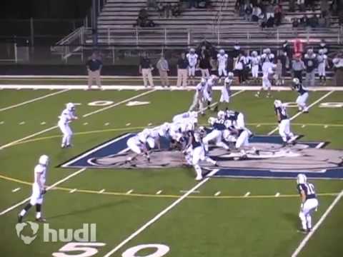 Shane Wittman Sophomore Highlights 2013 - YouTube