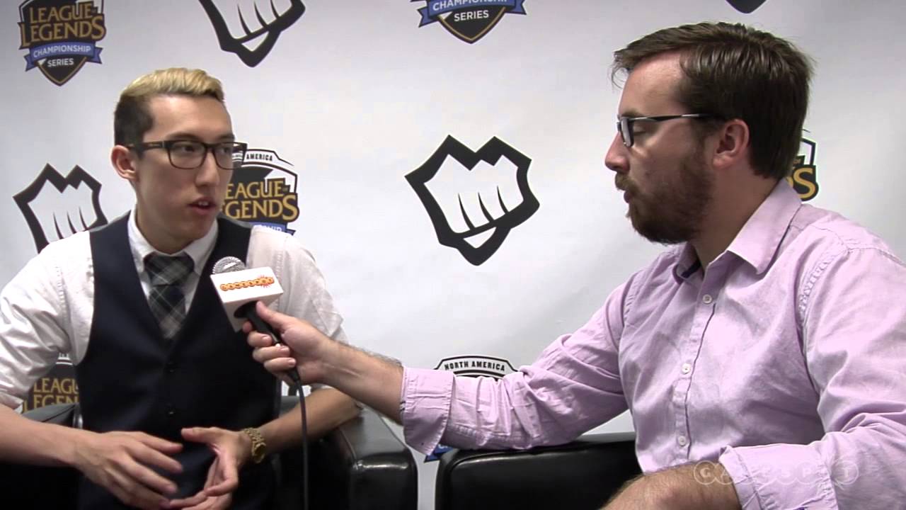 Cop on Replacing LS as GV Head Coach and His Coaching Style - YouTube