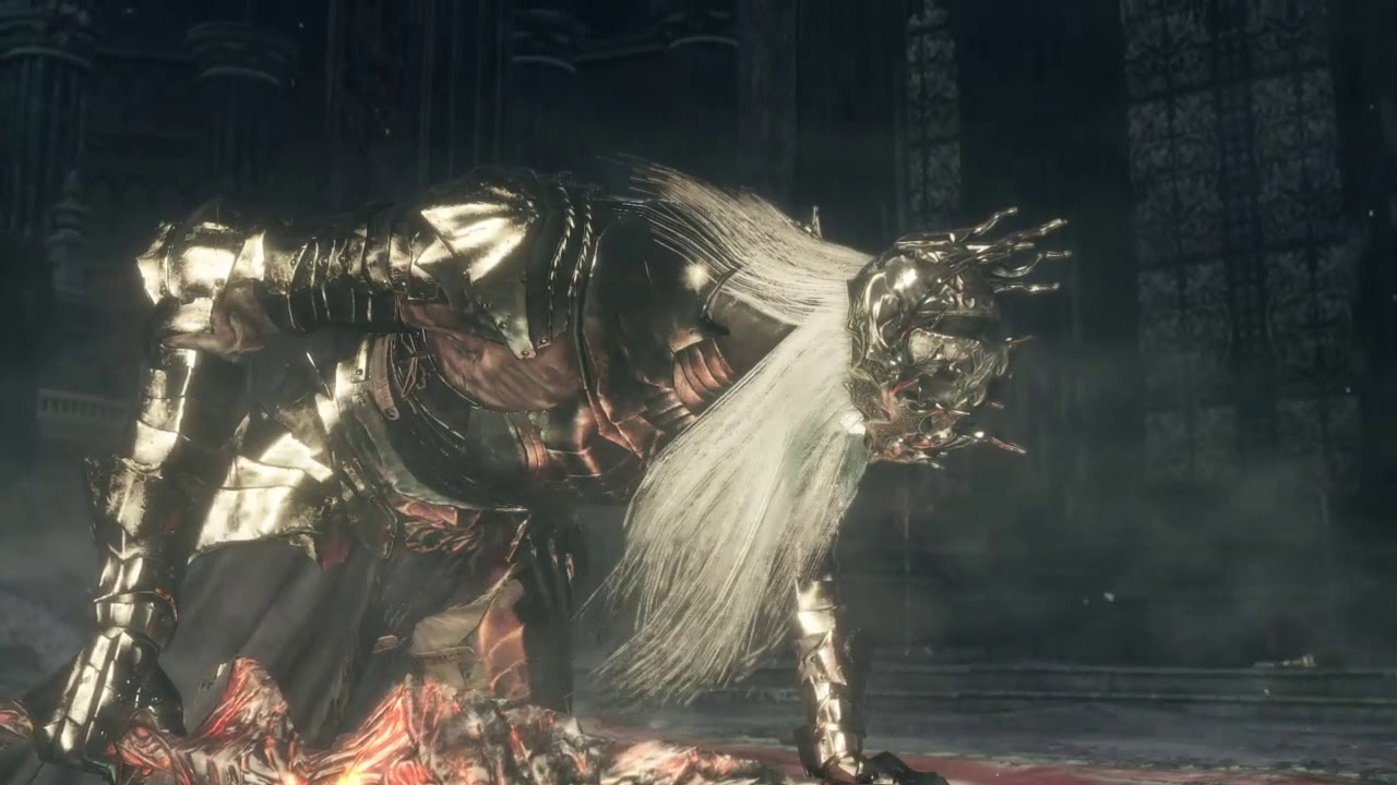 ZeroLenny run – Prince Lothric / Dark Souls III - YouTube