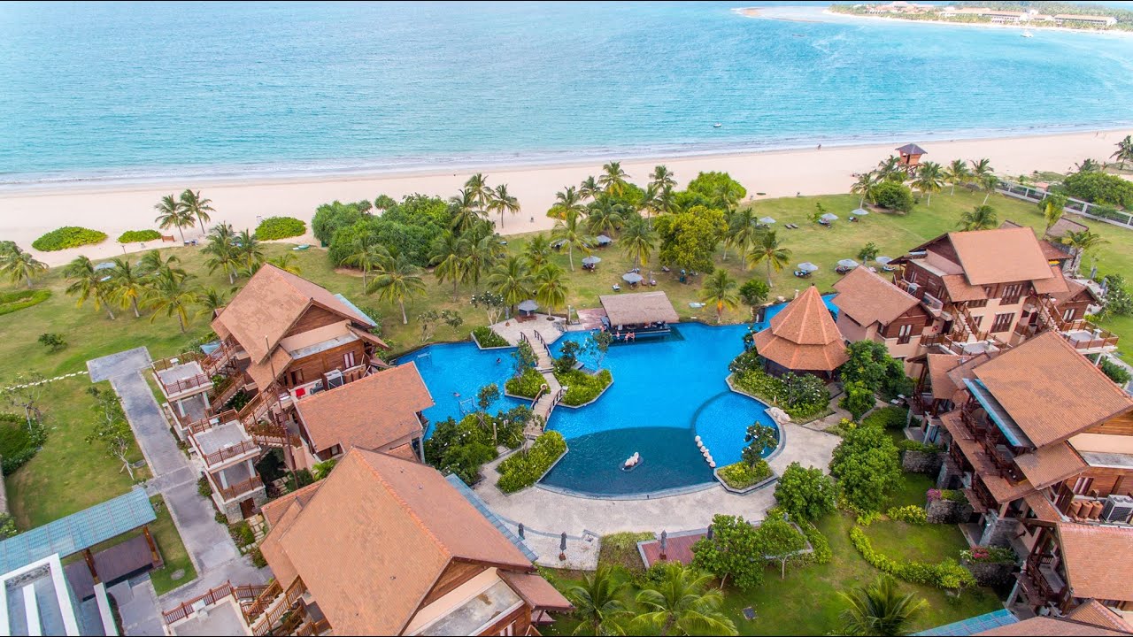 Anantaya Resort and Spa Passikudah - Sri Lanka - YouTube
