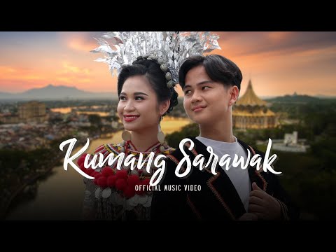 Kumang Sarawak - Elter Bronstein (Official Music Video)