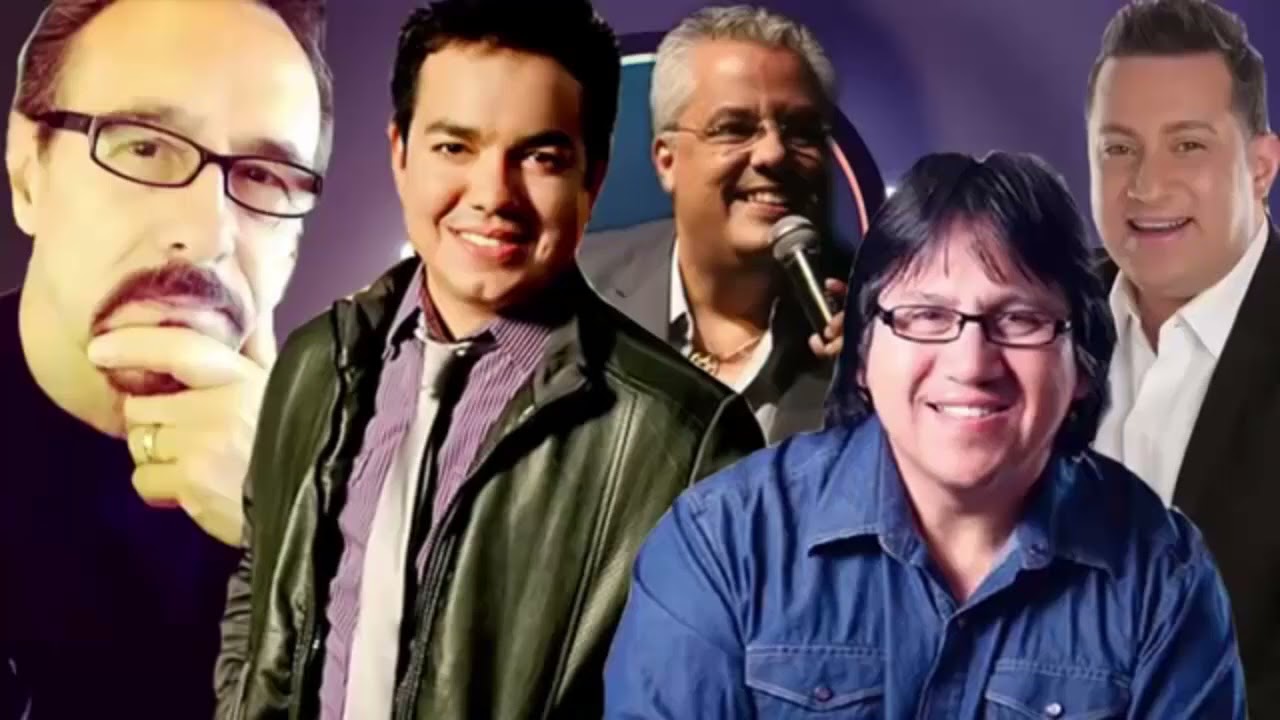 MUSICA CRISTIANA MEJORES - Rabito, Danny Berrios, Samuel Hernández ...