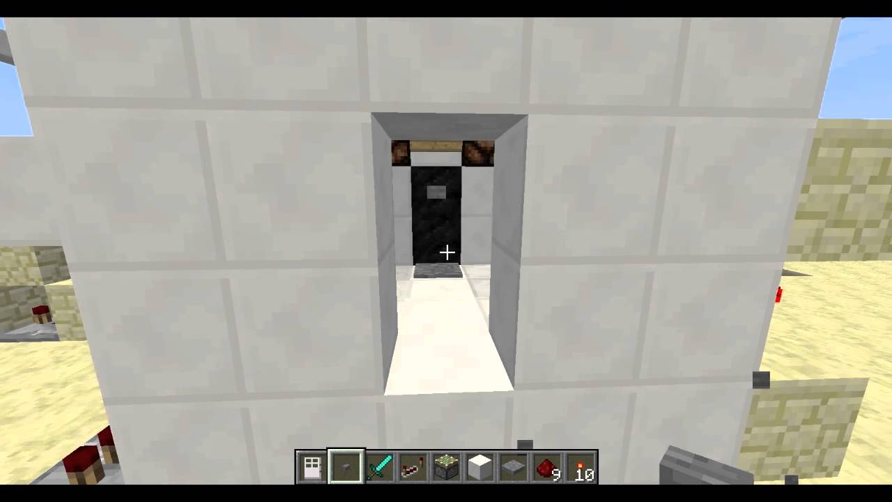 Minecraft Multiple Click Lock! - YouTube
