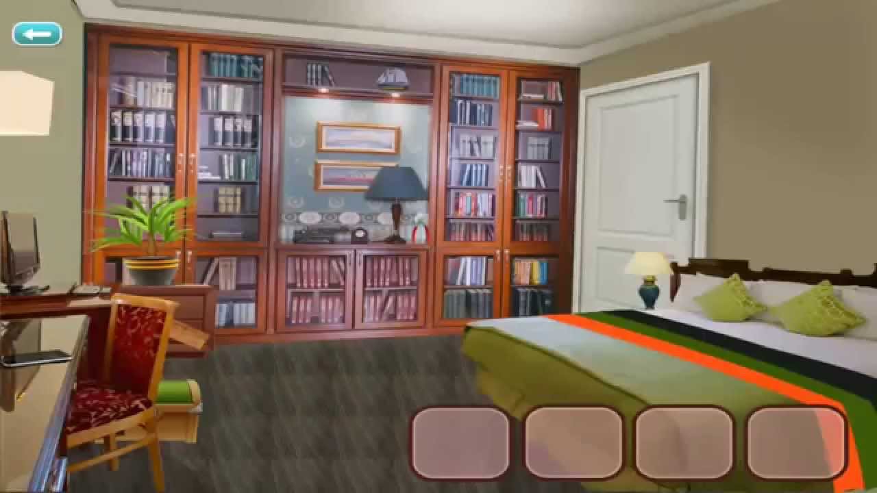 Can You Escape The Locked House Level 2 - Walkthrough - YouTube