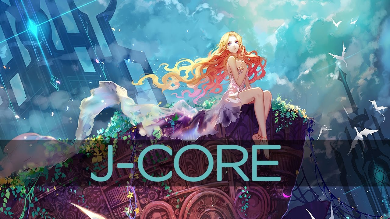 「J-Core」 [KO3 feat. 藍月なくる] Wanderland - YouTube