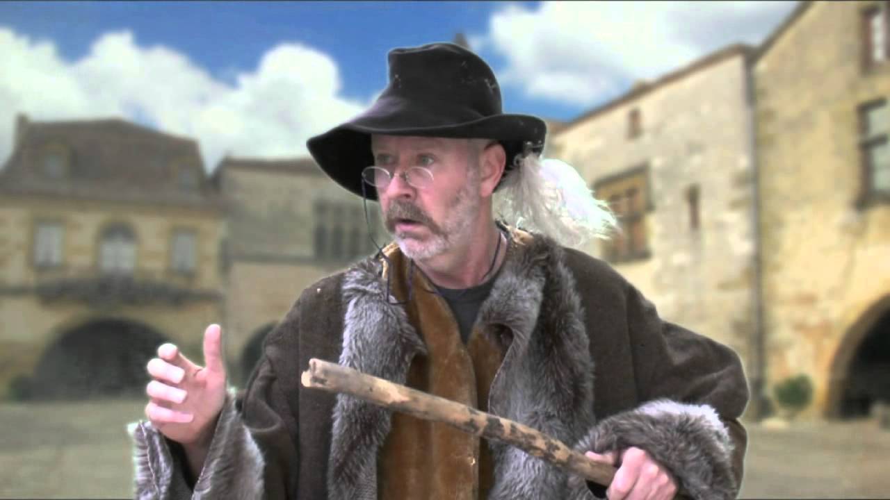 Audition Video for "Mythica" (Richard Gardiner) - YouTube