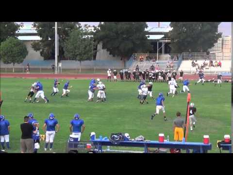 Alec Trujillo #5 QB - YouTube