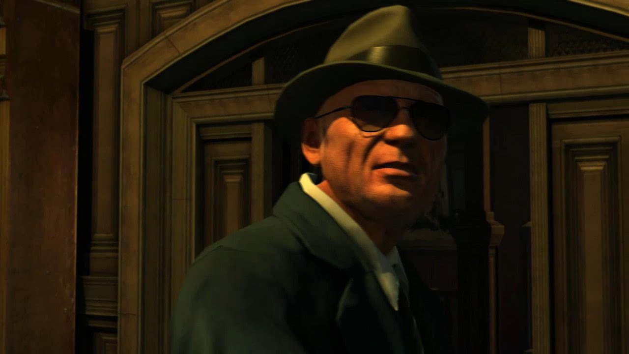 Mafia 2 Jimmy's Vendetta - YouTube