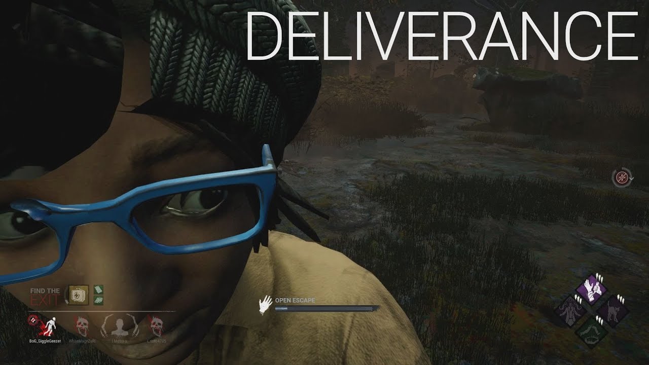 Dead by Daylight - SWF - Deliverance - YouTube
