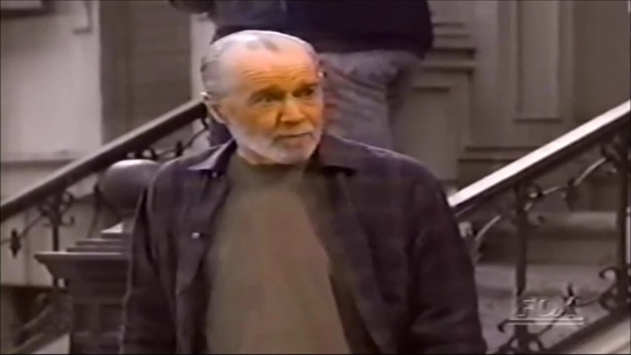 The George Carlin Show - "George Digs Rock 'N Roll Music" (Full Episode ...