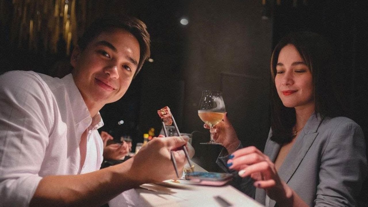 Bea Alonzo's Adorable Proposal Cake! Captures Dominic Roque's Sweetest ...