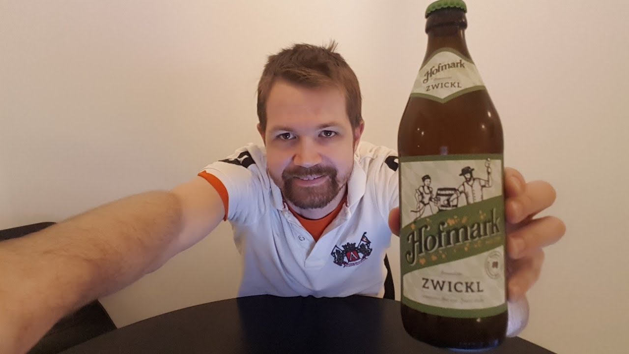 Beer review #483 Brauerei Hofmark Zwick'l (Loifling, Oberpfalz) 🇩🇪 ...