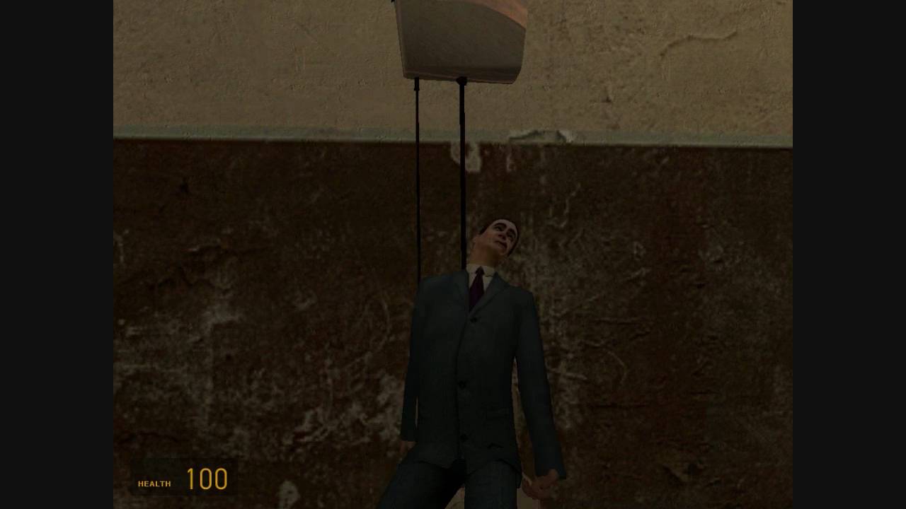 Gmod:Gman Gets Diarrhea - YouTube