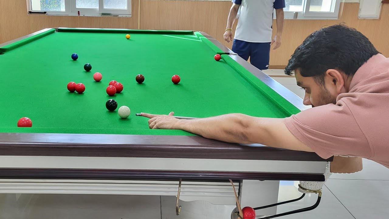 Snooker II NIT Hamirpur Sports Facility II Student activity centre ...